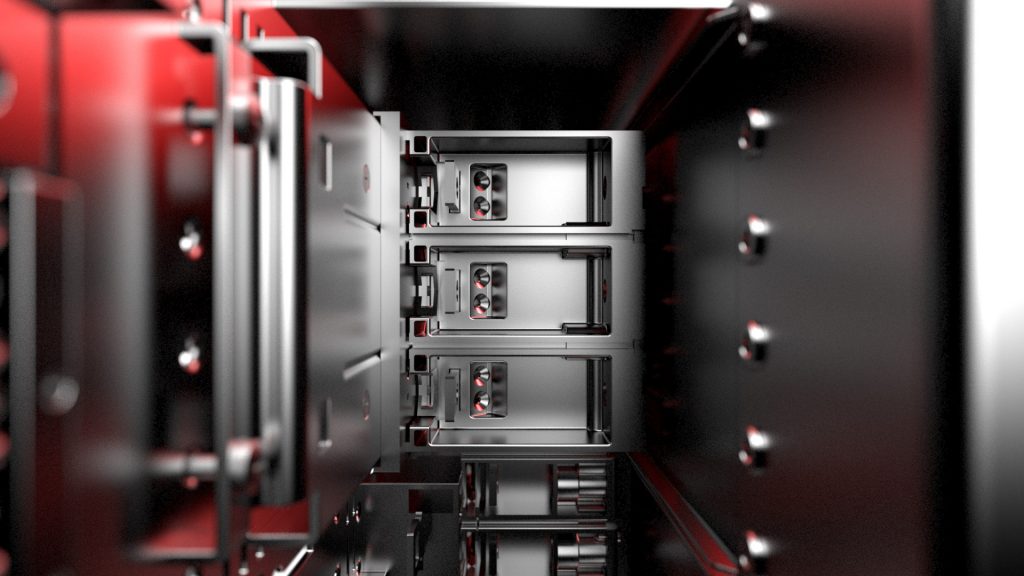 UCL Trophy Animation – Fifth Wall VFX