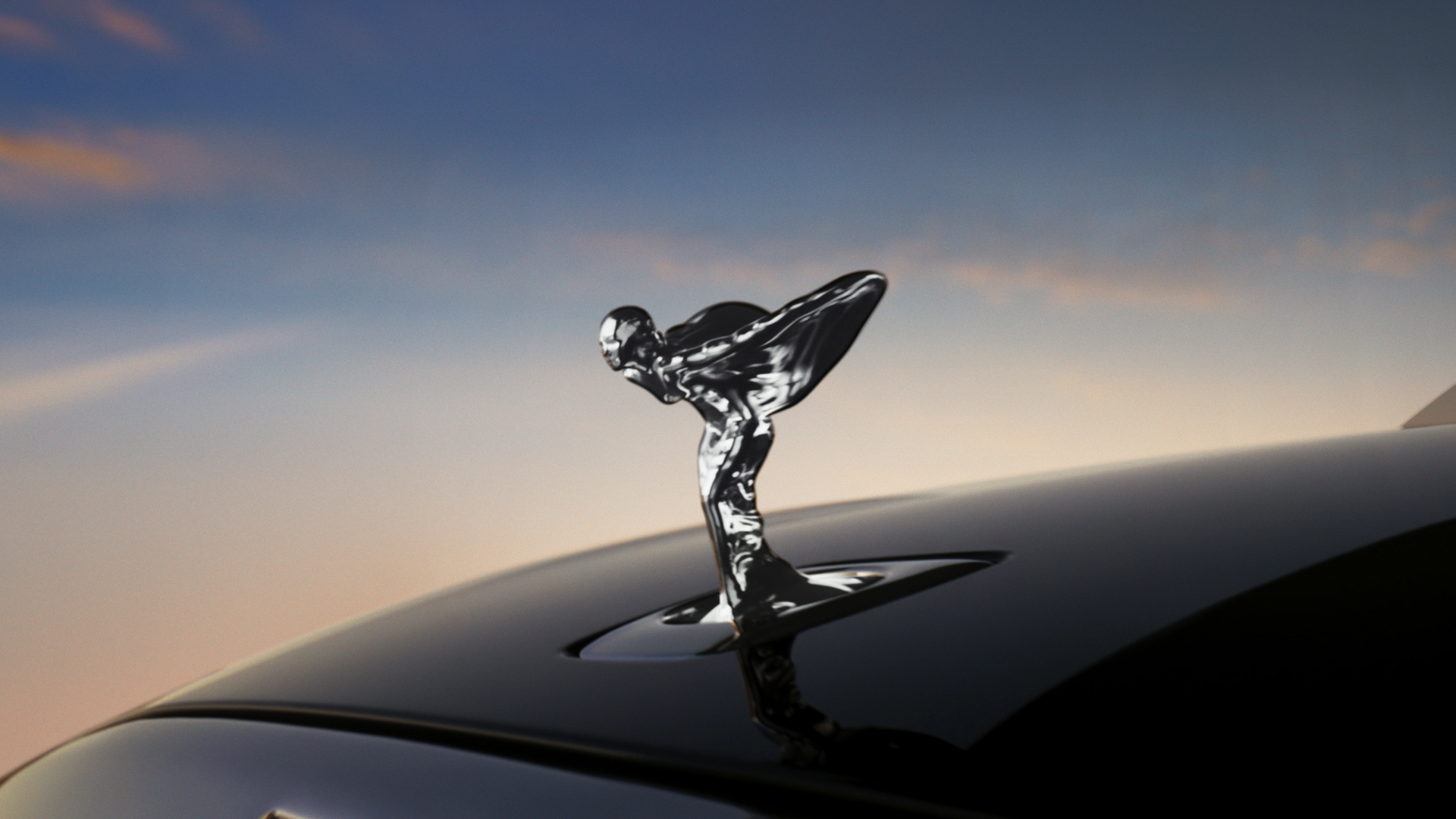 Rolls Royce Spectre - Fifth Wall VFX